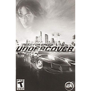 Need for Speed: Undercover - PlayStation 2