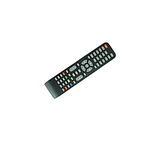 HCDZ Replacement Remote Control for RCA SRC4975-UHD RTU5820 RTU5512-C RTU6049 RTU6050 RTU5512-C RTU7074 SRC7888-UHD RTU7575-C Smart LCD LED HDTV TV