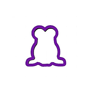 Monster #2 Cookie Cutter