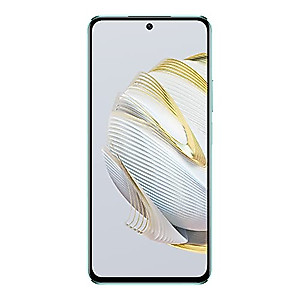 HUAWEI Nova 10 SE Dual SIM 128GB ROM + 8GB RAM Factory Unlocked 4G/LTE Android Smartphone (Mint Green) - International Version