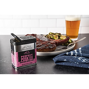 Traeger Grills SPC208 Perfect Pork Rub with Brown Sugar, Paprika & Garlic
