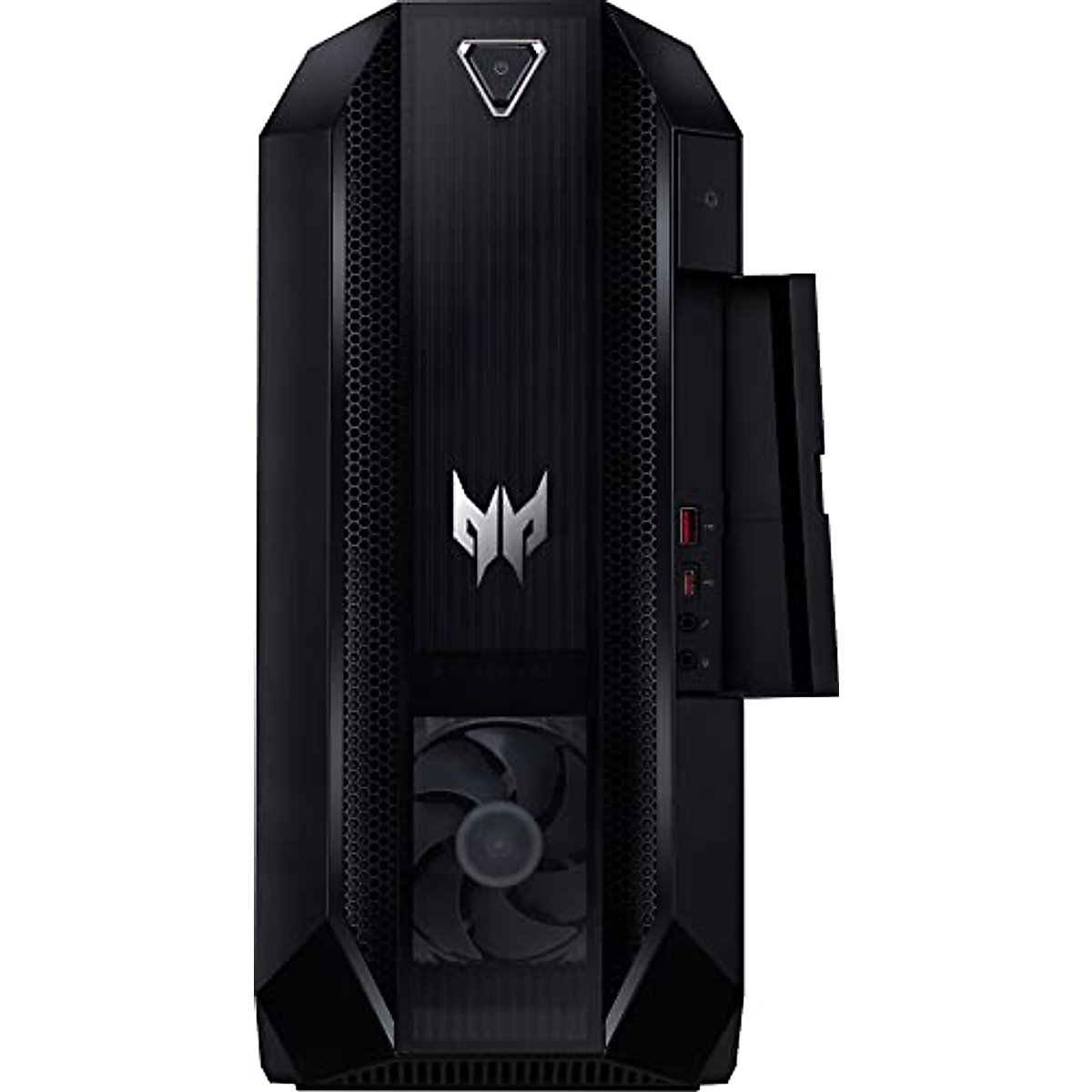 acer Predator PO3-630 Gaming Desktop PC (Intel i7-11700 8-Core, 32GB RAM, 6TB HDD (3.5), GeForce RTX 3070, WiFi, Bluetooth, Backlit KB, HDMI, USB 3.2, Display Port, Win 11 Pro)