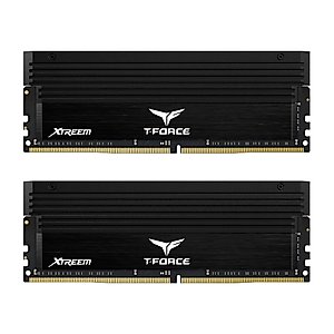 TEAMGROUP DDR4 Memory XT-4000-2x8-black