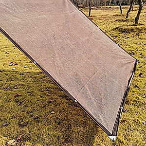 DERCLIVE Mesh Shade 90% Shading Rate Net Sunblock Shade for Garden Flower 0 Shade Netting Anti-uv Sunshade net Garden Sunblock Shade Shade Cloth Shade Cloth for s Garden Shade Anti-uv Sunshade net ga