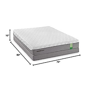 TEMPUR-Flex Hybrid Prima Medium Mattress