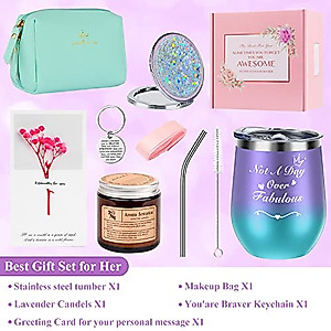 ABROML Birthday Gifts for Women, Christmas Gifts for Women Happy Birthday Gifts for Women Funny Gifts for Women, Gifts for Women Friend Gifts for Women Mom Sister Female Gift Set for Women