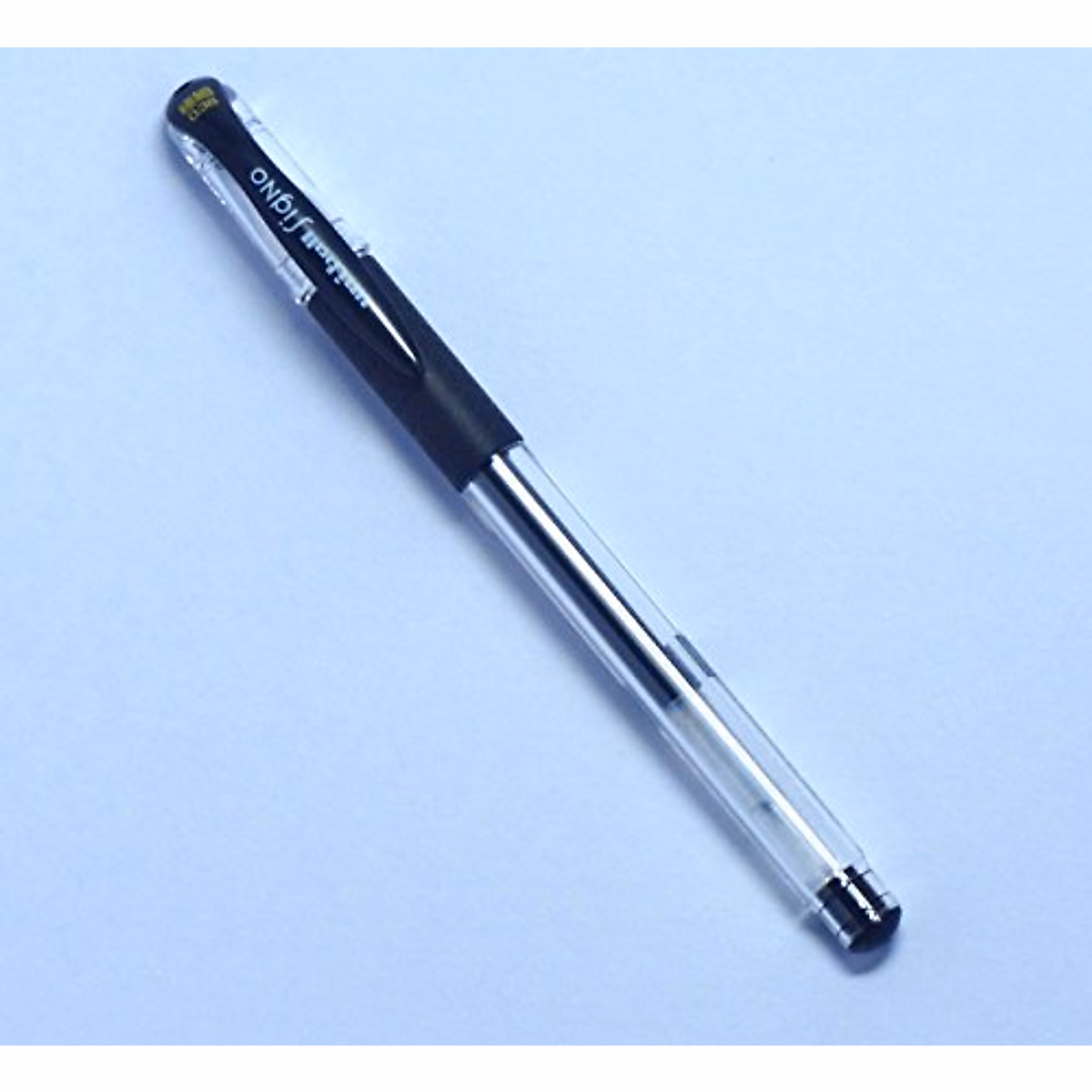 Uni-ball Signo UM-151 Gel Ink Pen Black, 0.38 mm, 3 pens per Pack (japan import) [Komainu-Dou Original Package]