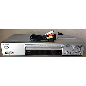 Sony SLV-N88 4-Head Hi-Fi Stereo VCR