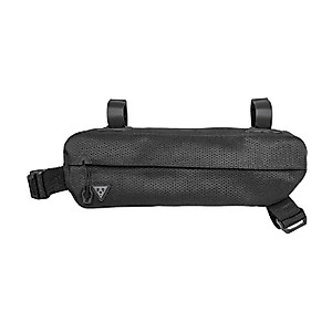 Topeak Unisex's MidLoader 3 Liter Bag, Black, One Size