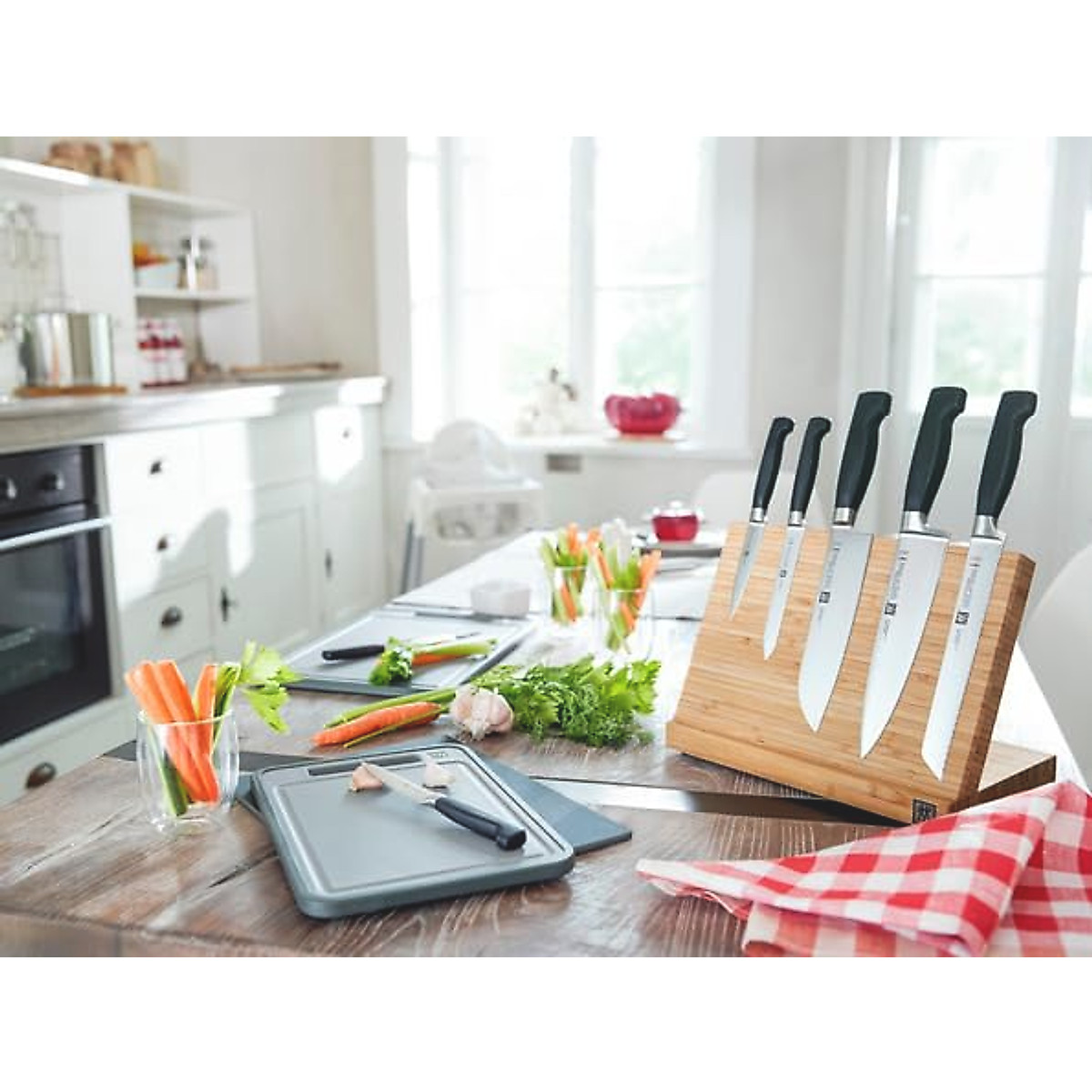 ZWILLING J.A. Henckels Four Star 4-pc Steak Knife Set