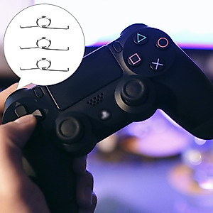AIEX 30pcs Trigger Button Springs, Springs for PS5 Controller L2 R2 Springs Replacement PS5 Trigger Springs Compatible with Playstation PS5 Controller Parts