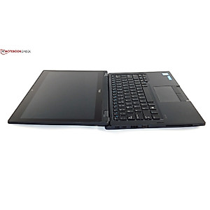 Dell Latitude 5289 2-in-1 Laptop, FHD (1920 X 1080) Touchscreen, Intel Core 7th Gen i5-7200U, 8G LPDDR3, M.2 128GB Solid State Drive, Windows 10 Pro (Renewed)