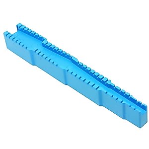 CANADUINO Lead Bender for Resistors Diode Capacitor - Lead Forming Tool 300-700 mil
