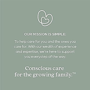 Dreambaby Grab ‘N Go Travel Booster Seat with Built-in Storage Space, Portable Highchair Booster Seat for Tables, High-Back Seat and Foldable for Baby Travel, Secured with a 3-Point Harness, Grey