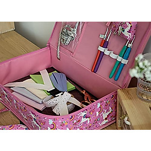 Hobby Gift Project Case, 28 x 40 x 10cm, Magical