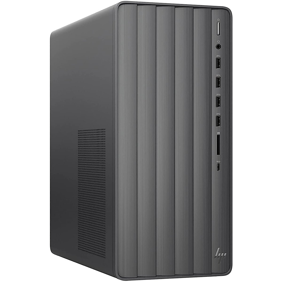 Newest 2022 HP Envy Gaming Desktop, Intel Core i7-11700 Processor, NVIDIA GeForce RTX 3060, 64GB RAM, 1TB PCIe SSD + 2TB HDD, Wireless Keyboard and Mouse, HDMI, Windows 10 Home
