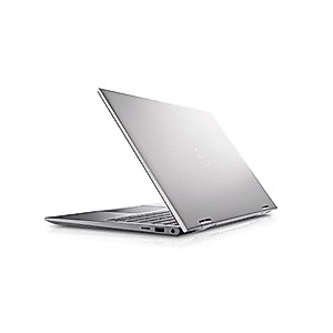 Newest Dell Inspiron 5410 2-in-1 Laptop, 14" FHD Touchscreen, Intel Core i7-1195G7 Processor, 16GB RAM, 1TB PCIe SSD, Backlit KB, Fingerprint Reader, Webcam, Wi-Fi 6, HDMI, Win11 Home, Silver