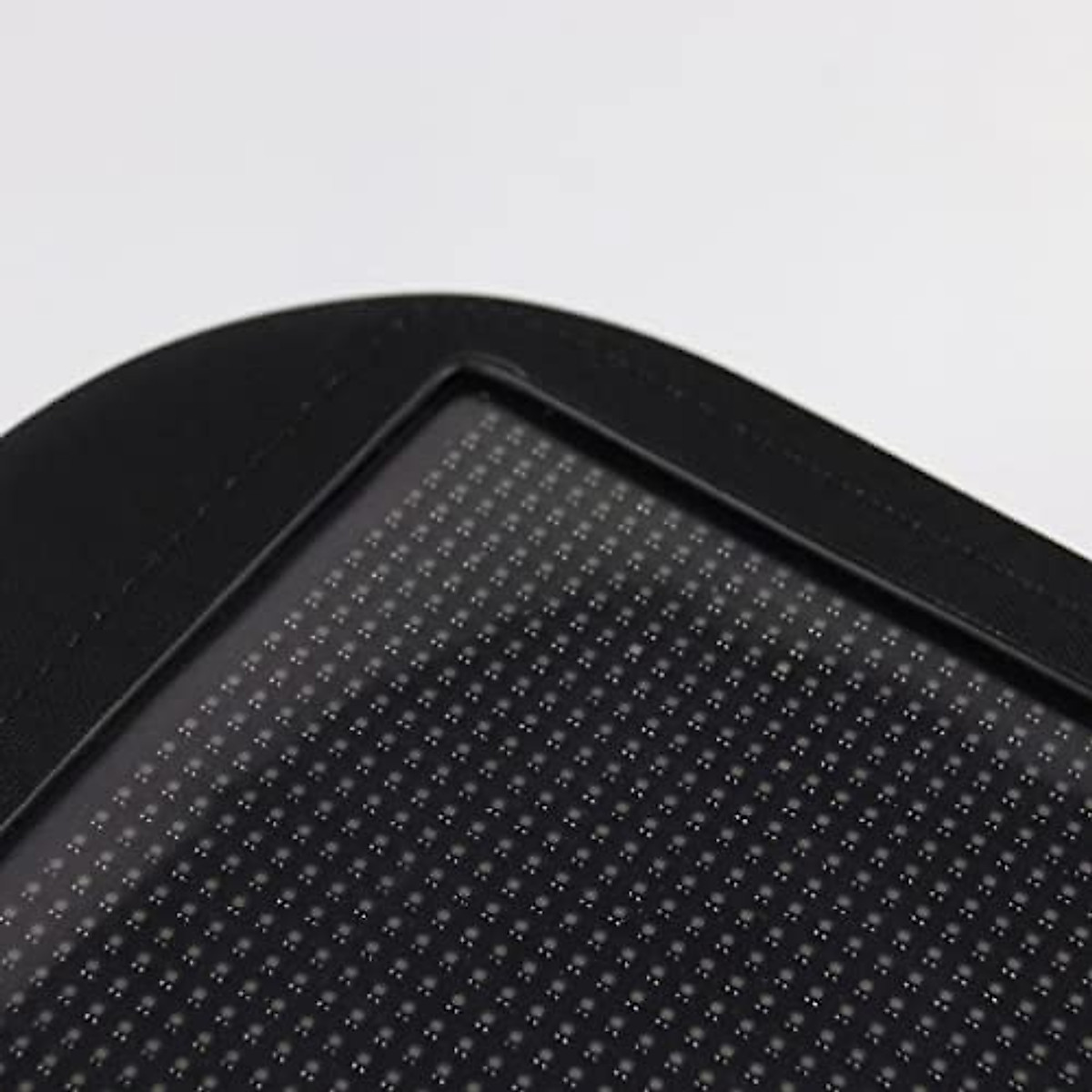 LED Backpack Pix Backpack Smart Backpack Lockable Laptop Backpack With Hard Case For Men Smart Light Up Backpack With Interactive Display Screen, Black