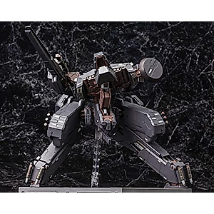 Kotobukiya Metal Gear Solid: Metal Gear Rex Model Kit (Black Version) [Japan Import]