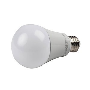 TCP Dimmable 15 Watt 4100K A-19 LED Bulb