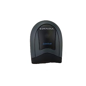 Datalogic QuickScan QD2430 Corded Handheld Omnidirectional Area Imager/Barcode Scanner (1D, 2D and Postal Codes) with USB Cable