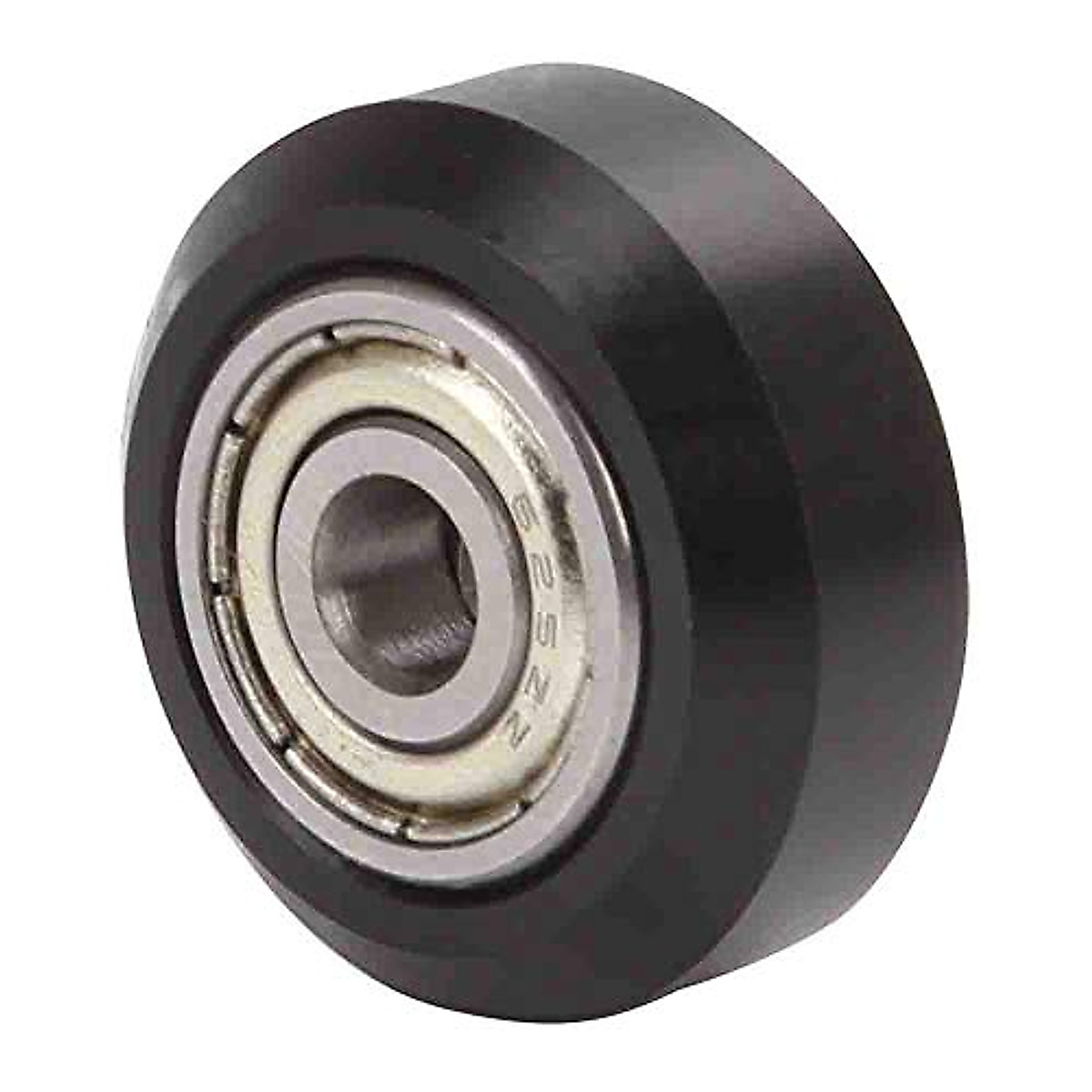 Creality 3D Printer POM Wheel Plastic Pulley Linear Bearing for Ender 3/Ender 3 Pro,CR-7,CR-8,CR-10,CR10S,S4,S5 (Pack of 10)