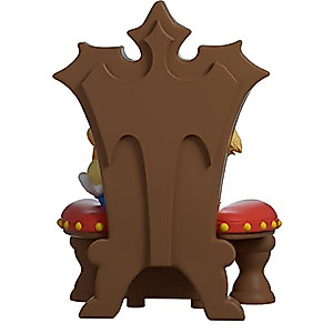 Youtooz Conker's Bad Fur Day 4.8" Vinyl Figure, Official Licensed Collectible from Conkers Bad Fur Day Video Game, by Youtooz Conkers Bad Fur Day Collection