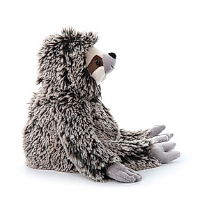 The Petting Zoo Sloth Stuffed Animal, Gifts for Kids, Wild Onez Zoo Animals, Sloth Plush Toy 20 inches