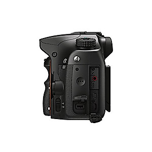 Sony a68 Translucent Mirror DSLR Camera (Body Only)