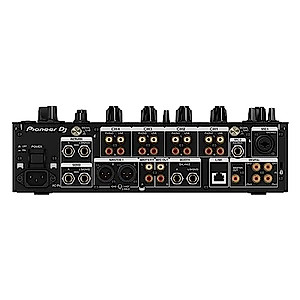 Pioneer DJ DJM-900NXS2 4-Channel DJ Mixer with Effects