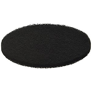 EHEIM Activated Carbon Pad for Classic External Filter 2628150, 1.00 x 7.00 x 7.00 Inch, Black(3 Pieces)