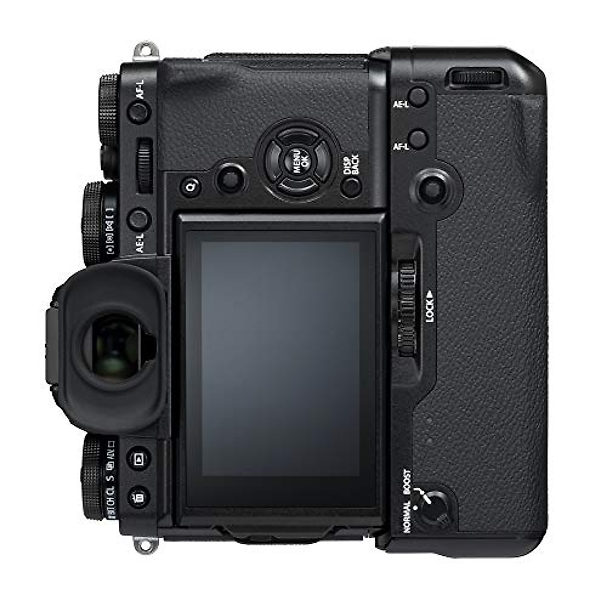 Fujifilm X-T3 Mirrorless Digital Camera (Body Only) - Black