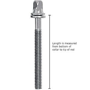 Tension Rods for Drums - ROSS Percussion (4 inch)