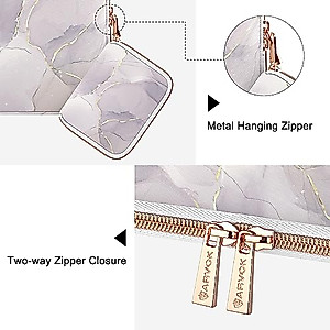 ARVOK 15 15.6 16 inch Laptop Sleeve for MacBook Pro 15 inch/MacBook Pro 16 inch Water-Resistant Laptop Case Notebook Computer/Tablet Pouch Cover for HP/Dell/Lenovo/Asus/Acer/Samsung with Extra Bag