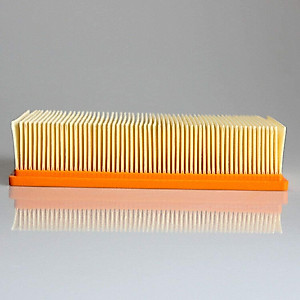 Dxyue 2 Pack Filter for Hilti VC 20 U VC 40 U UM (LF 4), for Karcher NT25 NT35 NT45 Vacuum Cleaner Accessories