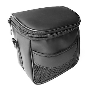 FitSand Soft Bag Compatible for Walker's Razor Slim Ultra Low Profile Compact Design Adjustable Range Shooting Hunting Hearing Protection Electronic Earmuffs