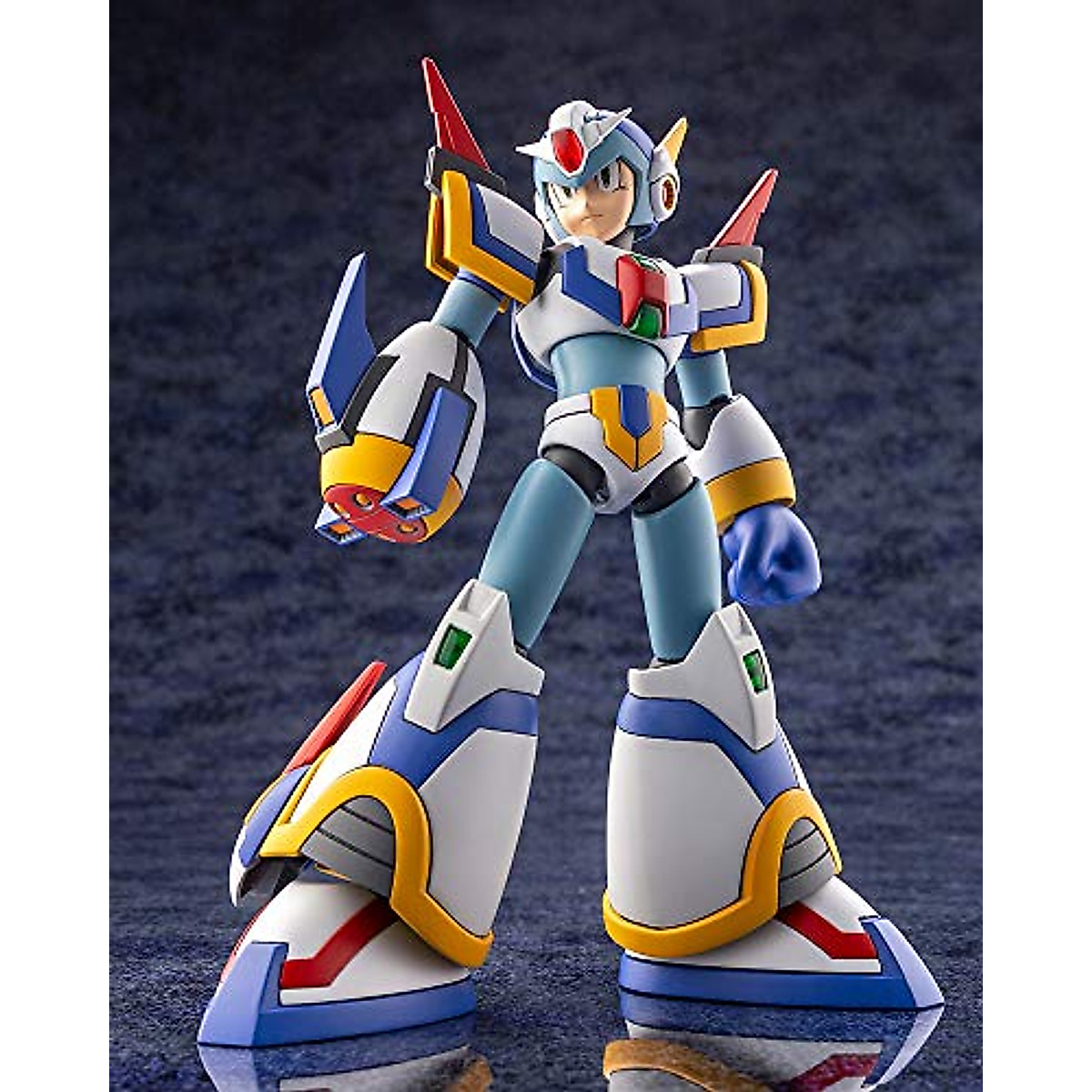 Kotobukiya Mega Man X: Force Armor Plastic Model Kit, Multicolor