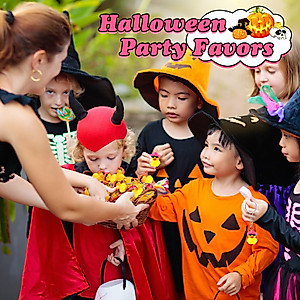 Siifert 36 Pcs Duck Keychain Bulk Cowboy Cowgirl Duck Party Favors Resin Tiny Duck Keychain with Cowboy Hat Sunglasses Charms Pendant for Kids Gift Halloween Birthday Baby Shower (Yellow,Rose Red)