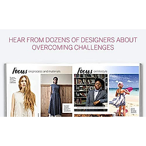 The Fashion Designer Survival Guide: Start and Run Your Own Fashion Business