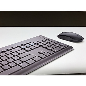 (Open Box) Dell KM117 Wireless Keyboard & Mouse