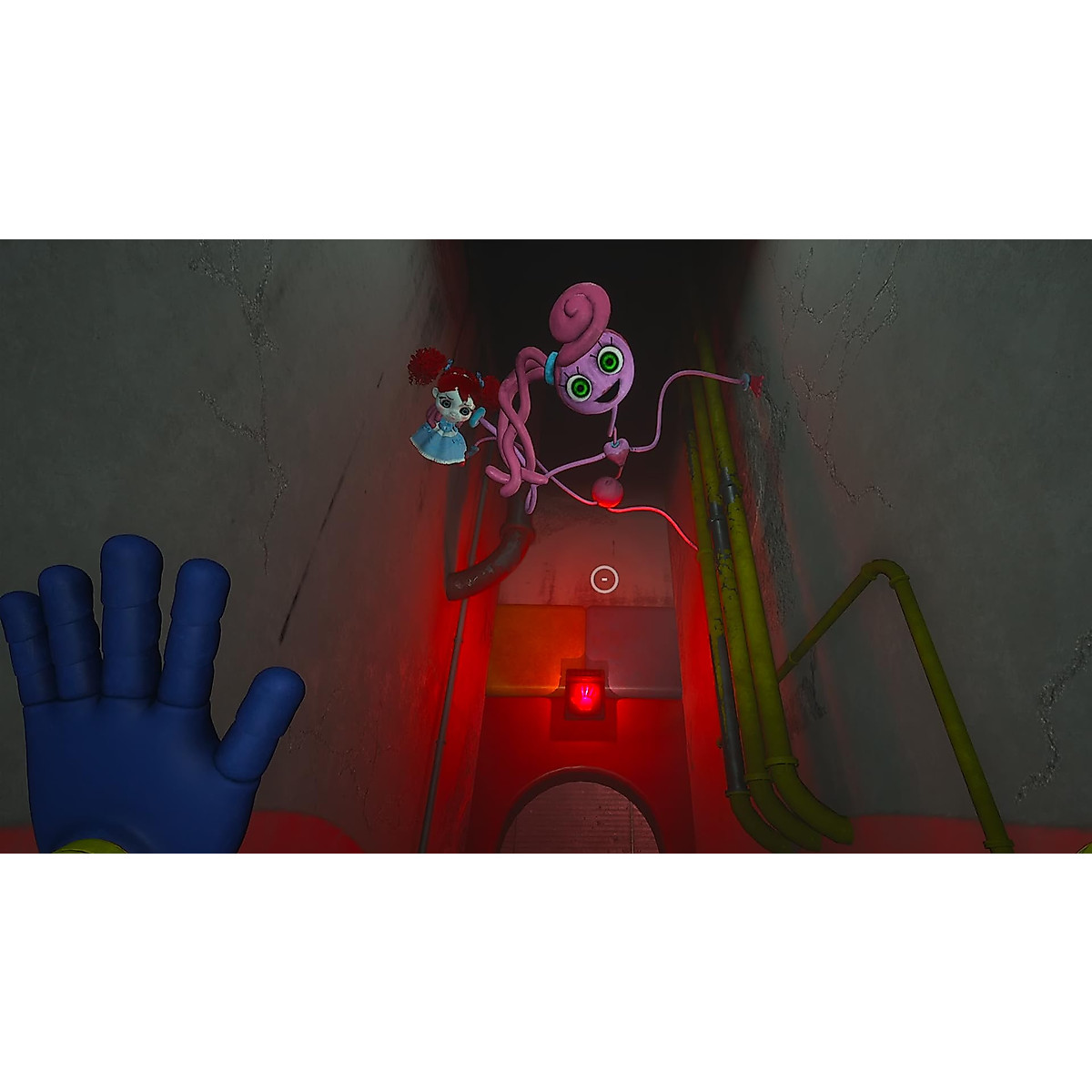 Poppy Playtime Triple Pack Nintendo Switch