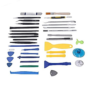 Electronics Opening Cleaning Tool Kit for Smartphone Computer Tablet Repair Kit