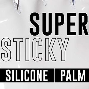 Franklin Sports Youth NCAA Football Receiver Gloves - Receiver Gloves for Kids - NCAA Team Logos and Silicone Palm - Youth Pair - Great for Games & Costumes, Lycra, White