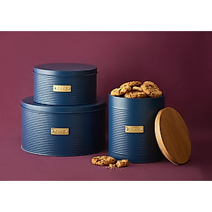 Typhoon Otto Collection | Set of 2 Cake Tins - Navy
