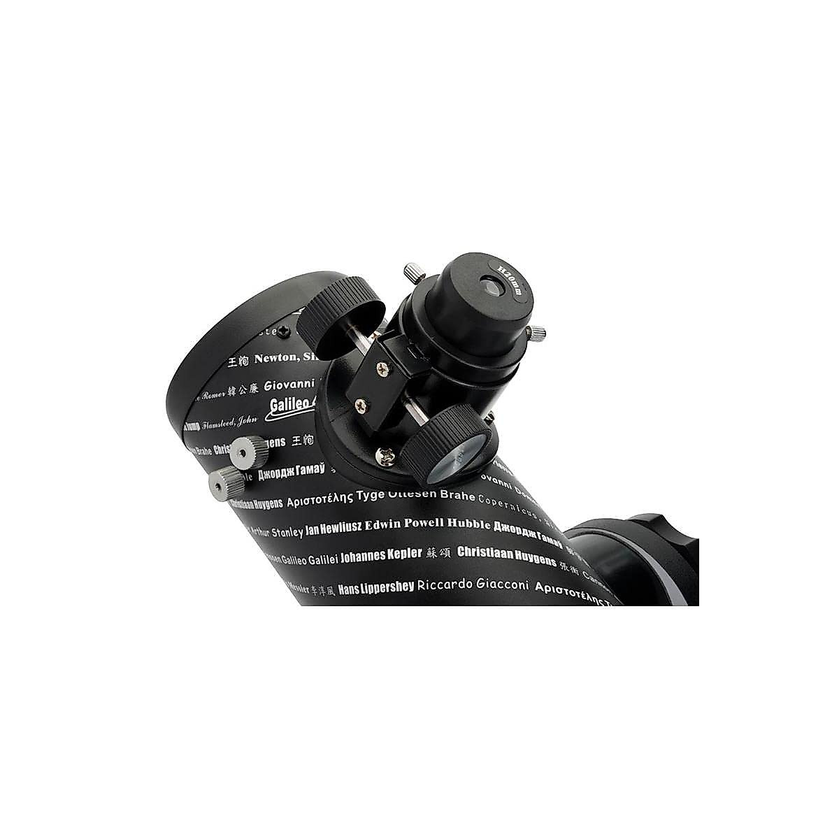 Celestron – 76mm Classic FirstScope – Compact and Portable Tabletop Dobsonian Telescope – Ideal Telescope for Beginners – Features Notable Astronomers and Scientists – BONUS Astronomy Software Package