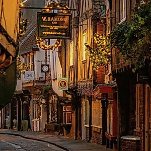 Exiugus Shatterproof & Waterproof C7 Replacement LED Light Bulbs – 0.6W Equivalent to 7W, White Warm 2200K Outdoor String Lights, E12 Base Edison LED Night Light Bulbs