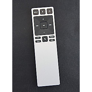 Vizio XRS321 1023-0000128 Home Theater Soundbar Remote Control for Models S2920W-C0, S2920W-C0R, S3820W-C0, S3821W-C0, S3821W-C0R, SB3830-C6M, SB3831-C6M, S2920W-C0