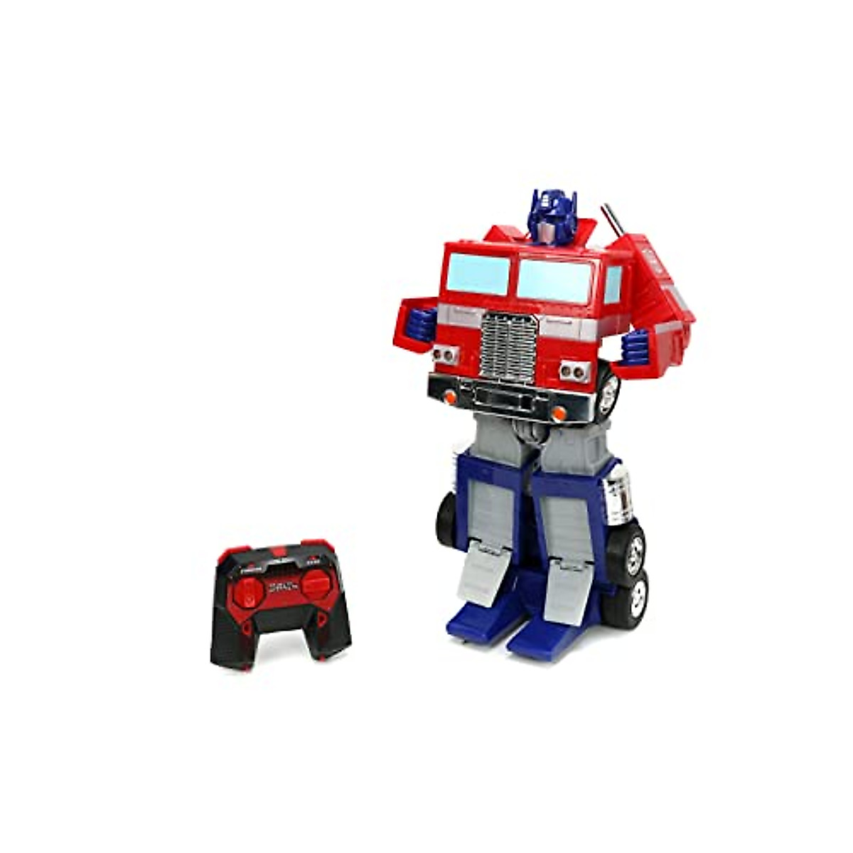 Transformers Optimus Prime Converting Remote Control Vehicle
