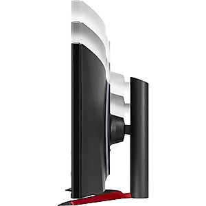 LG 38GL950G-B 38 inch Curved WQHD+ (3840 x 1600) Nano IPS Display Gaming Monitor (Renewed)