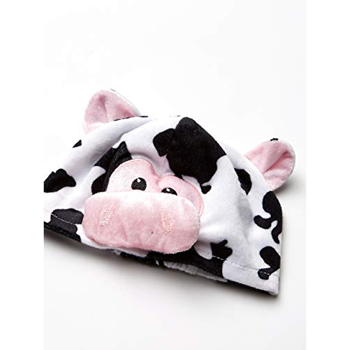 Princess Paradise Baby Cuddly Deluxe Calf Diaper Cover Set, As Shown, 0/3M